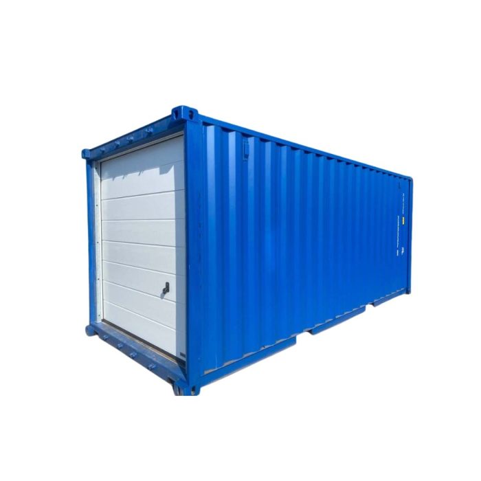 Baltes Container